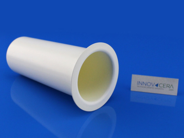 Pyrolytic Boron Nitride Crucibles | INNOVACERA