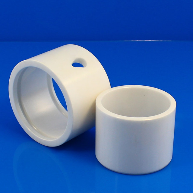 Zirconia Ceramic Bushing | INNOVACERA