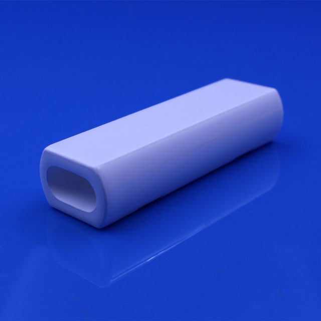 Ceramic Reflector For Flashlamp Pumped Lasers | INNOVACERA