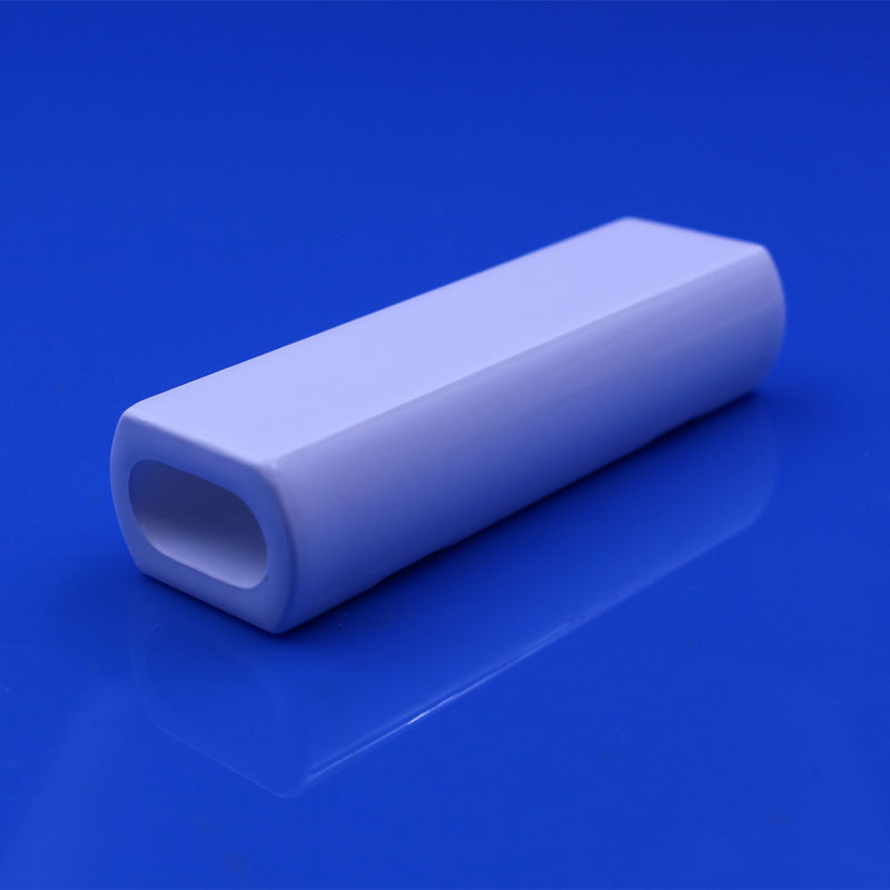 Ceramic Reflector For Flashlamp Pumped Lasers | INNOVACERA