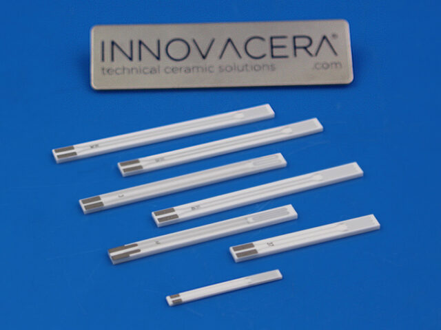 Zirconia Ceramic Heating Element-New generation of Oxygen Sensor Chip ...