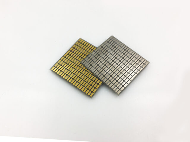 Direct Bonded Copper (DBC) Ceramic Substrates Manufacturer, Supplier ...