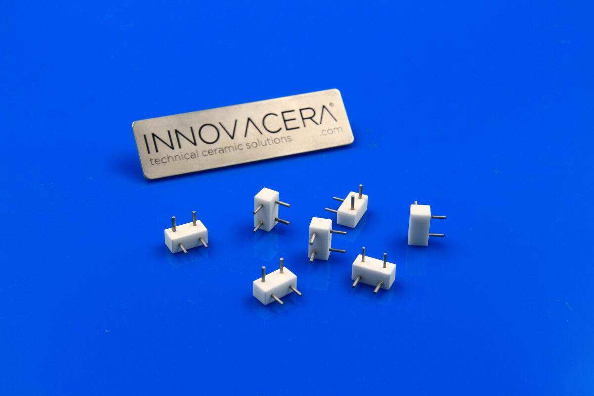Ceramic Filament Assemblies For Analytical Instruments Components | INNOVACERA
